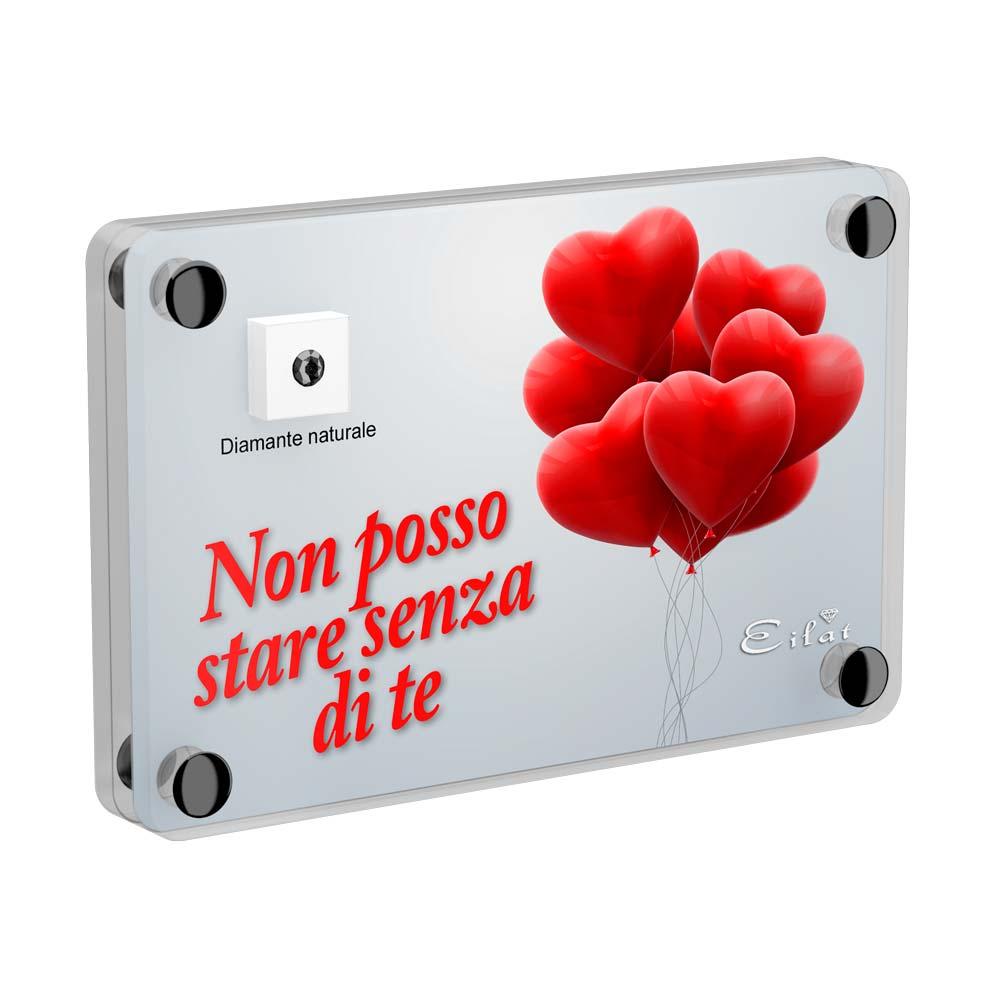 Non posso stare senza di te – EilatDiamonds