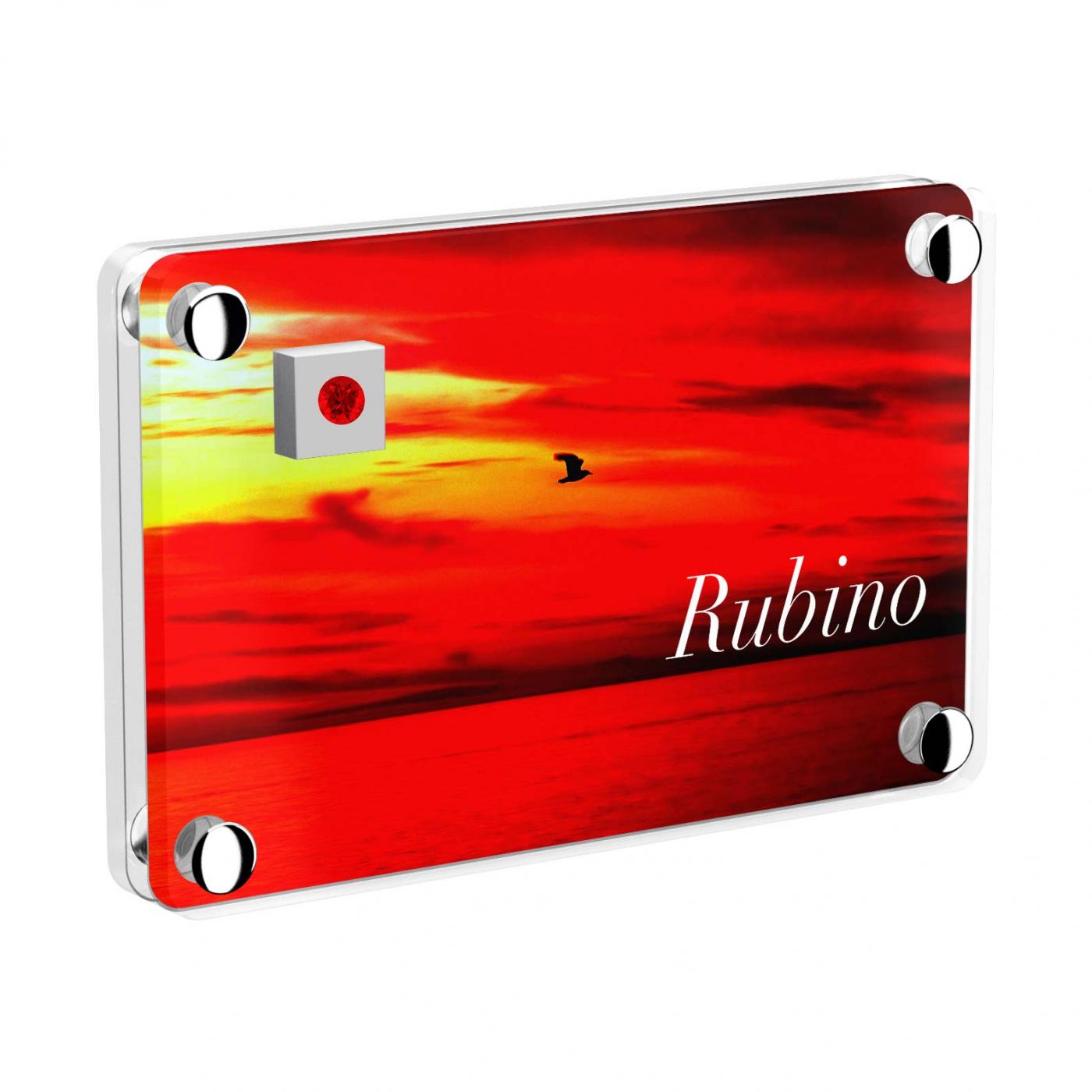 Color Collection Rubino – EilatDiamonds